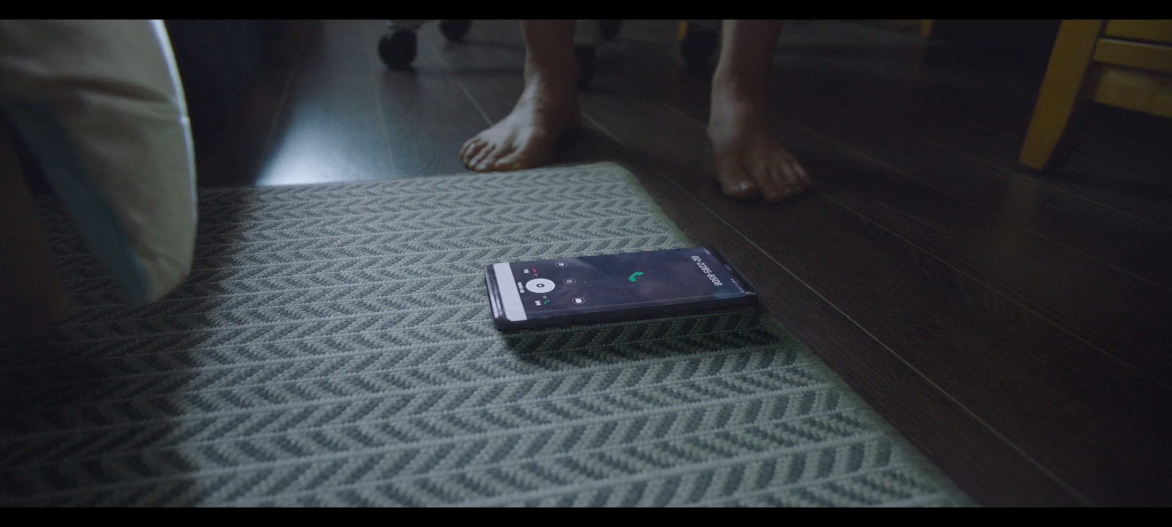 Shin Hye Parks Feet