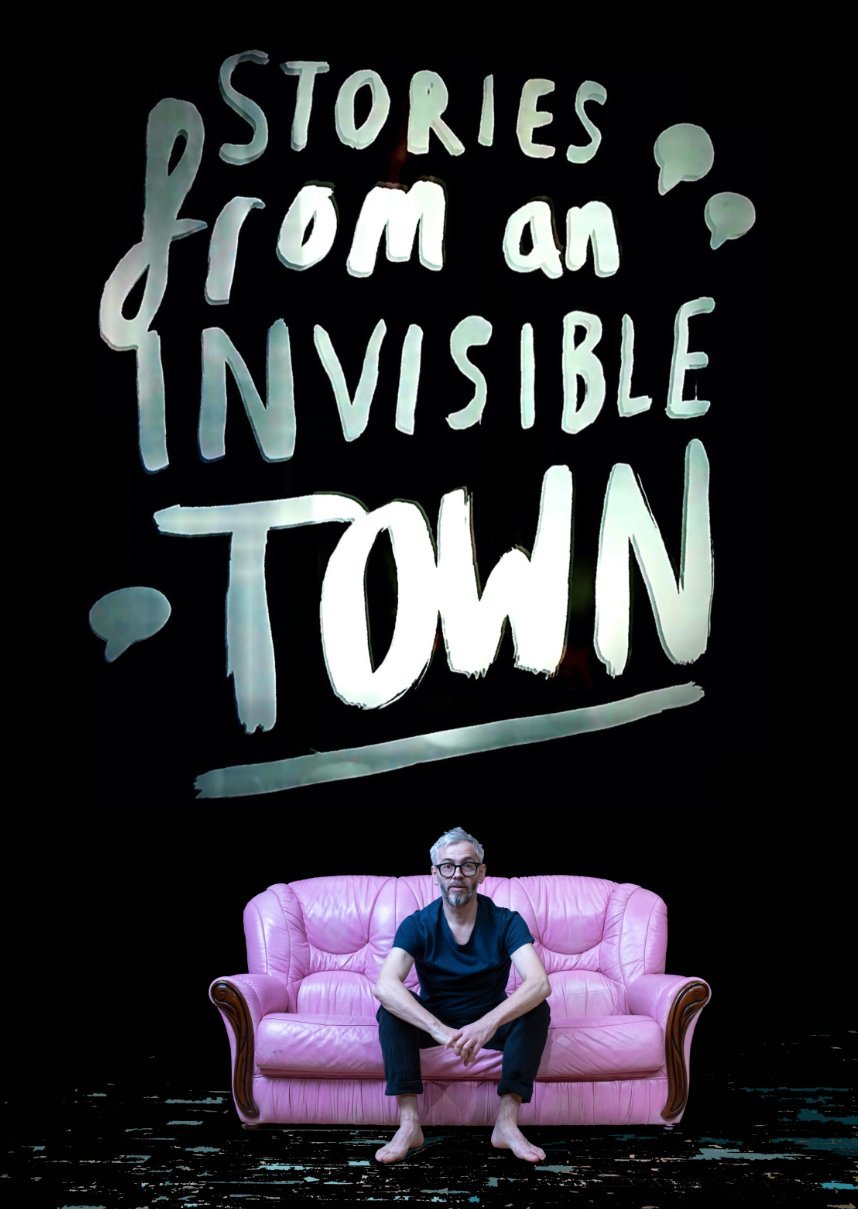 Shôn Dale-Jones's feet