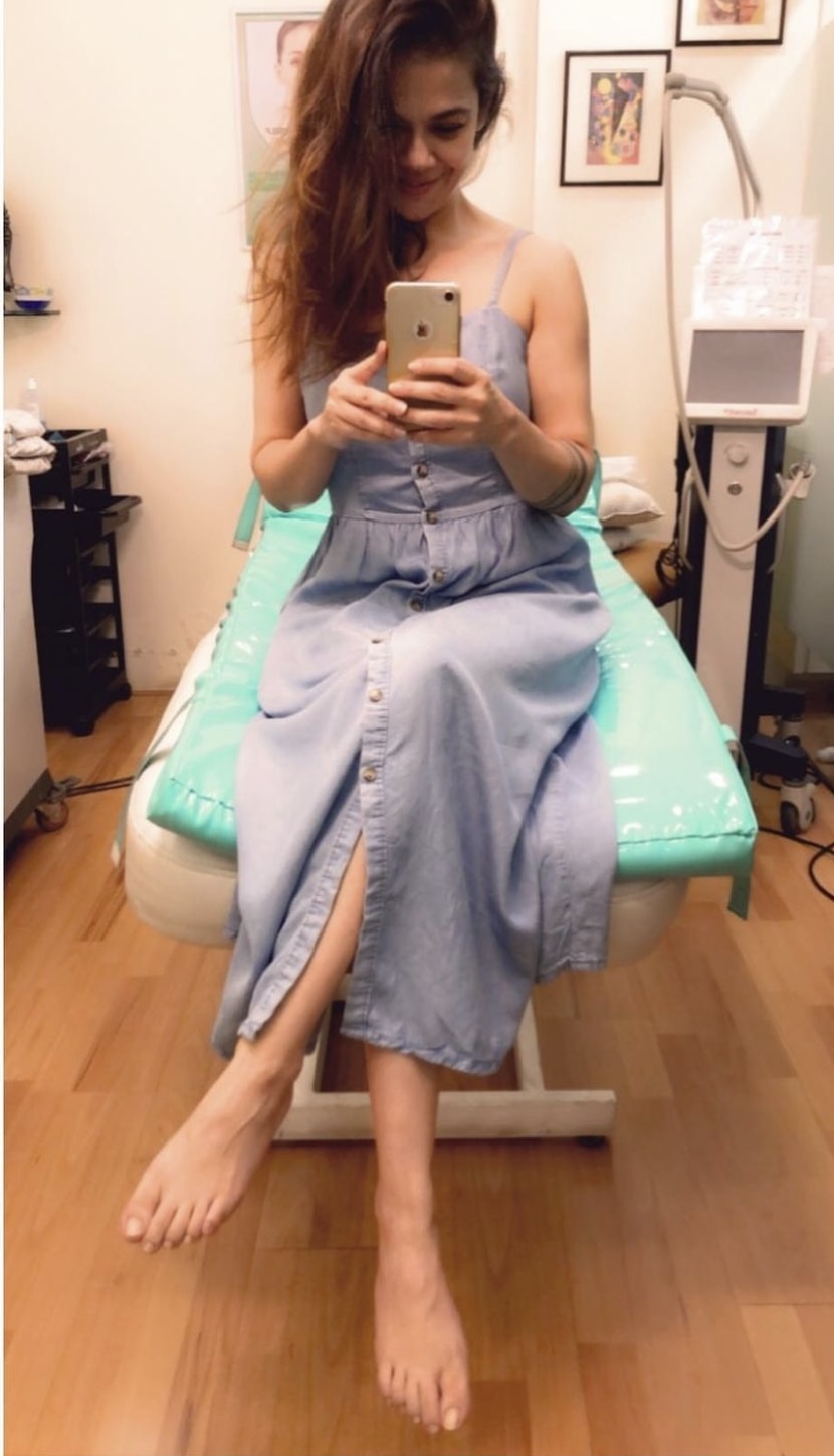 Shweta Gulatis Feet I Piedi Di Shweta Gulati Celebrities Feet 2024