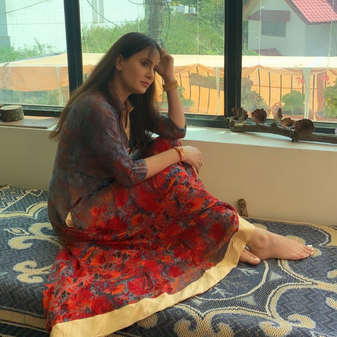 Shweta Khanduris Feet I Piedi Di Shweta Khanduri Celebrities Feet 2025
