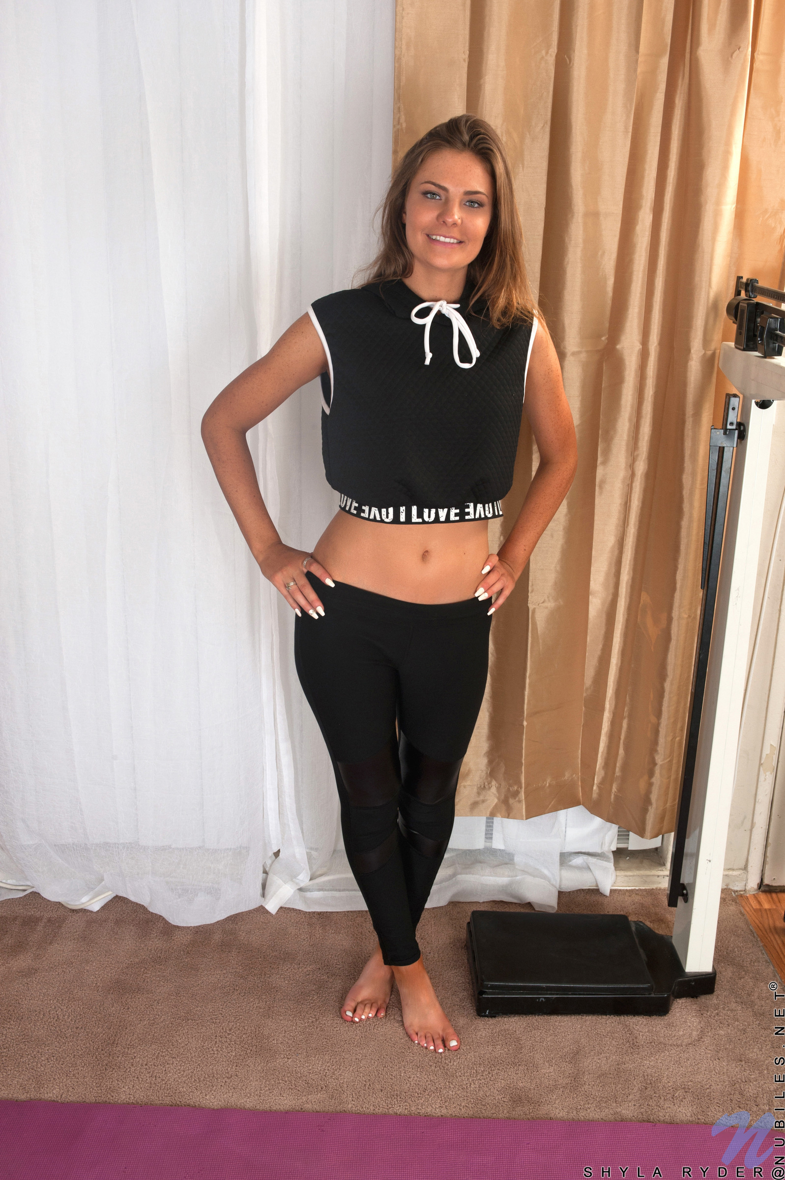 Shyla Ryders Feet