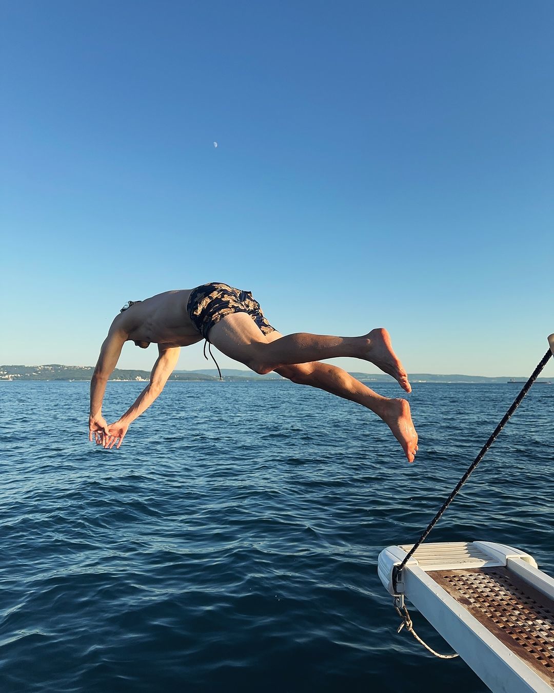 Silvan Widmers Feet