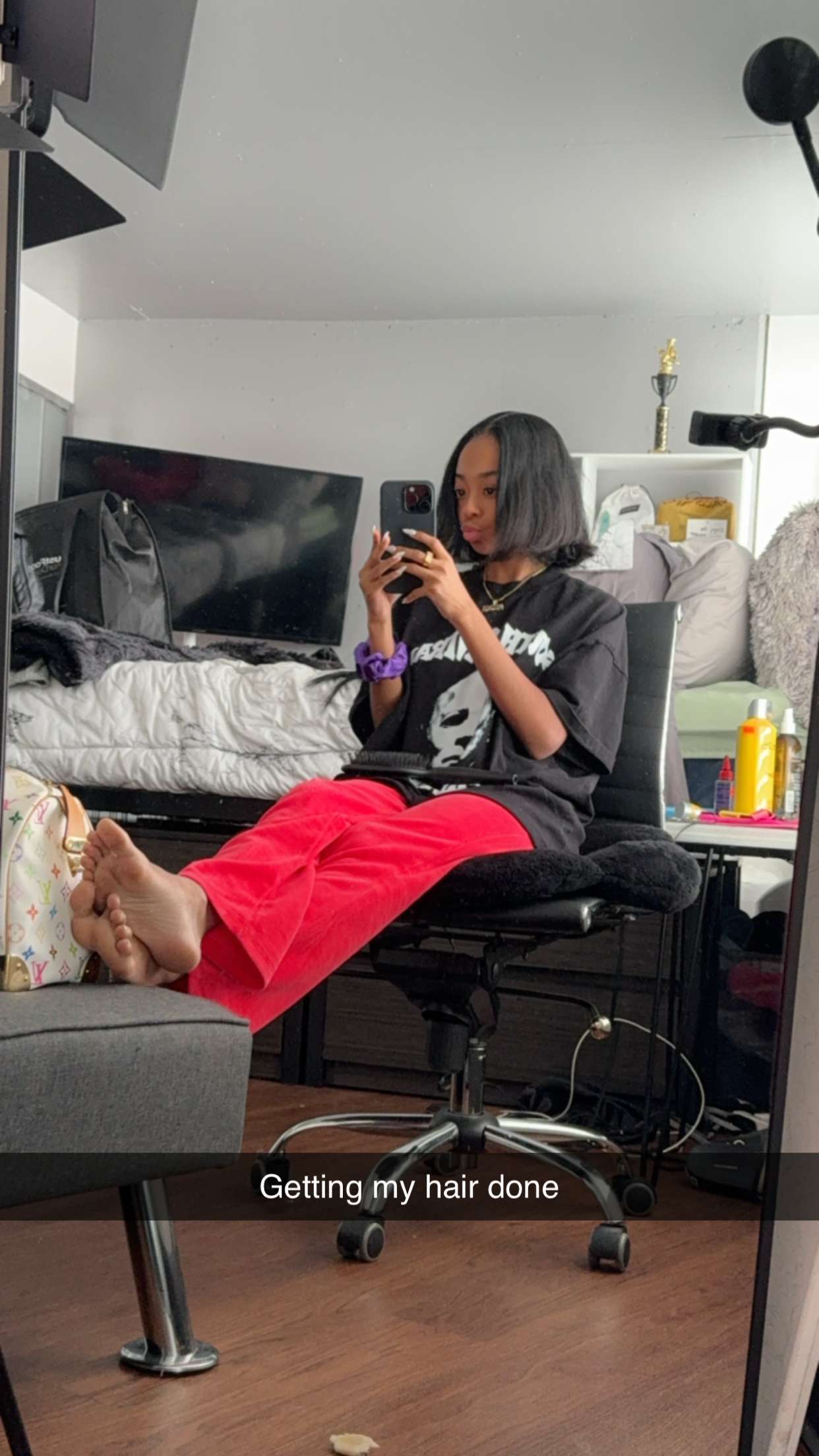 Skai Jackson S Feet