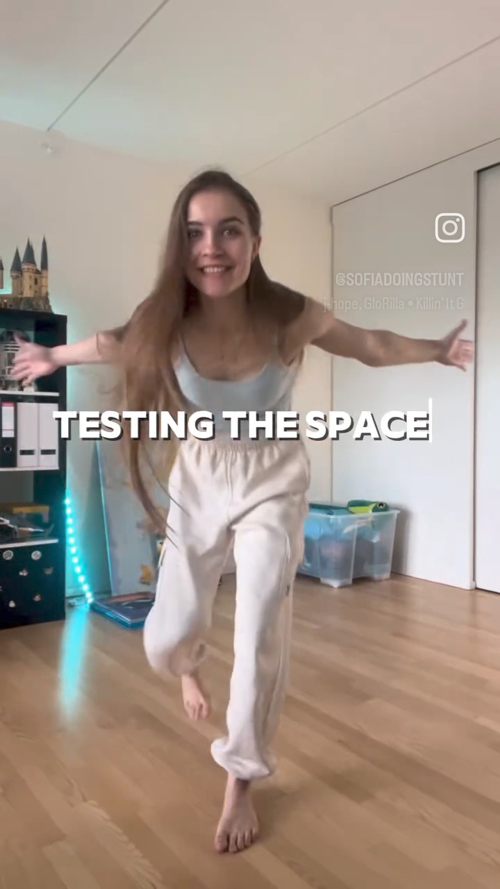 Sofia Mathilde's feet