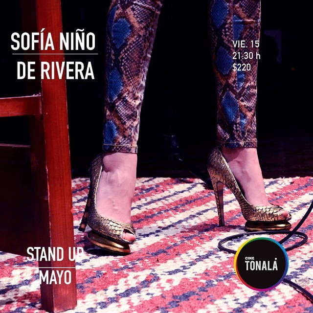 Sofia Niño De Riveras Feet 0947