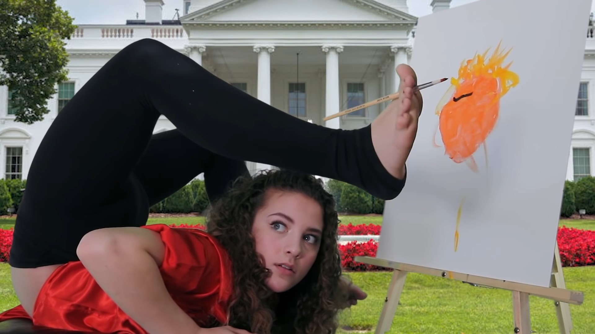 Sofie Dossis Feet