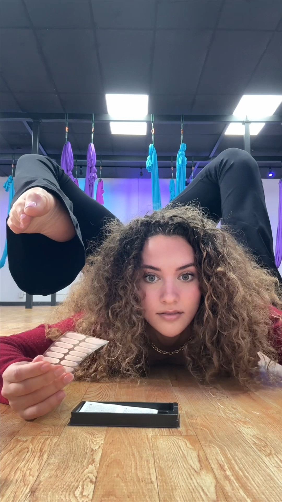 Sofie Dossis Feet 5159