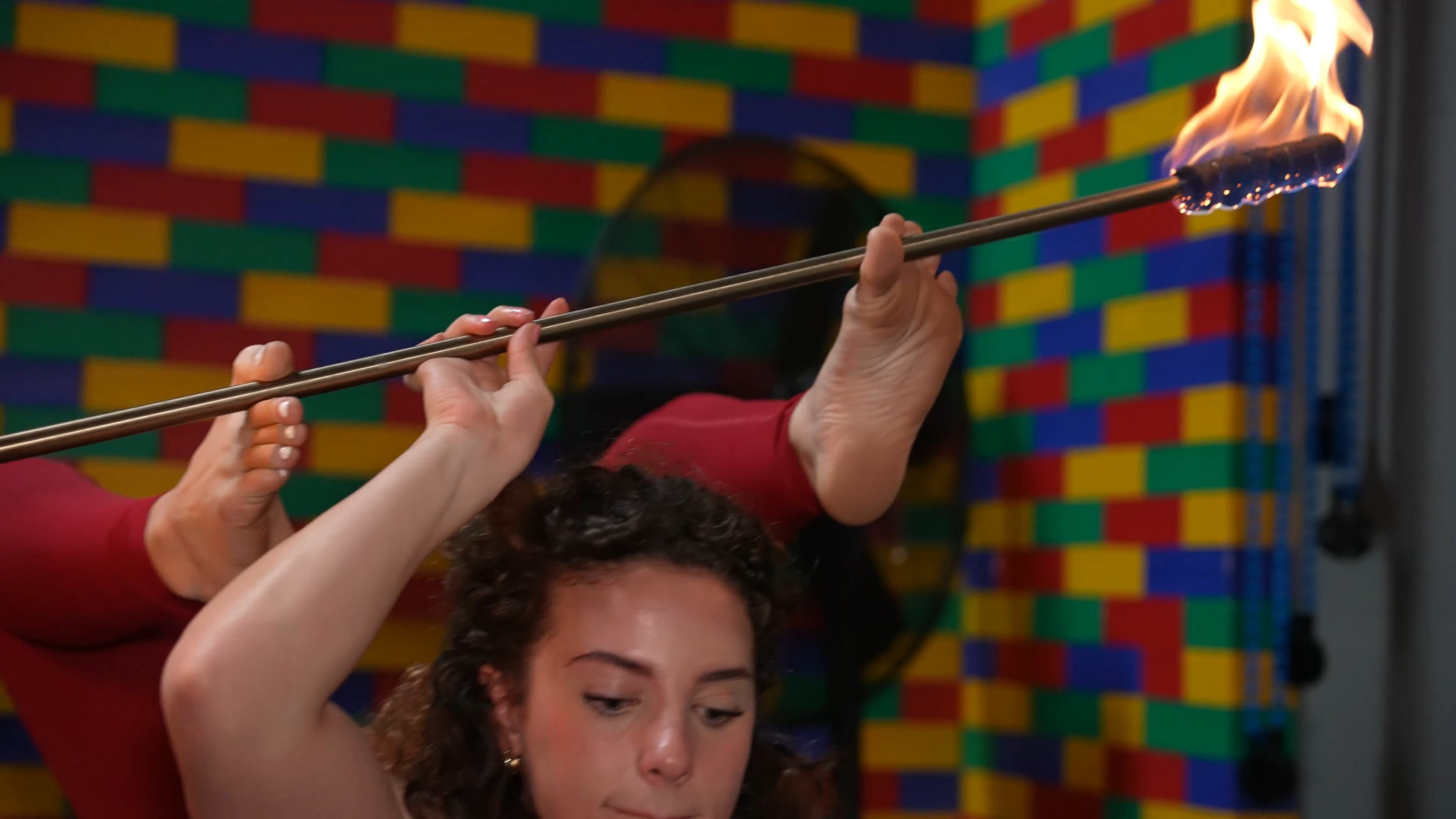 Sofie Dossis Feet 5332