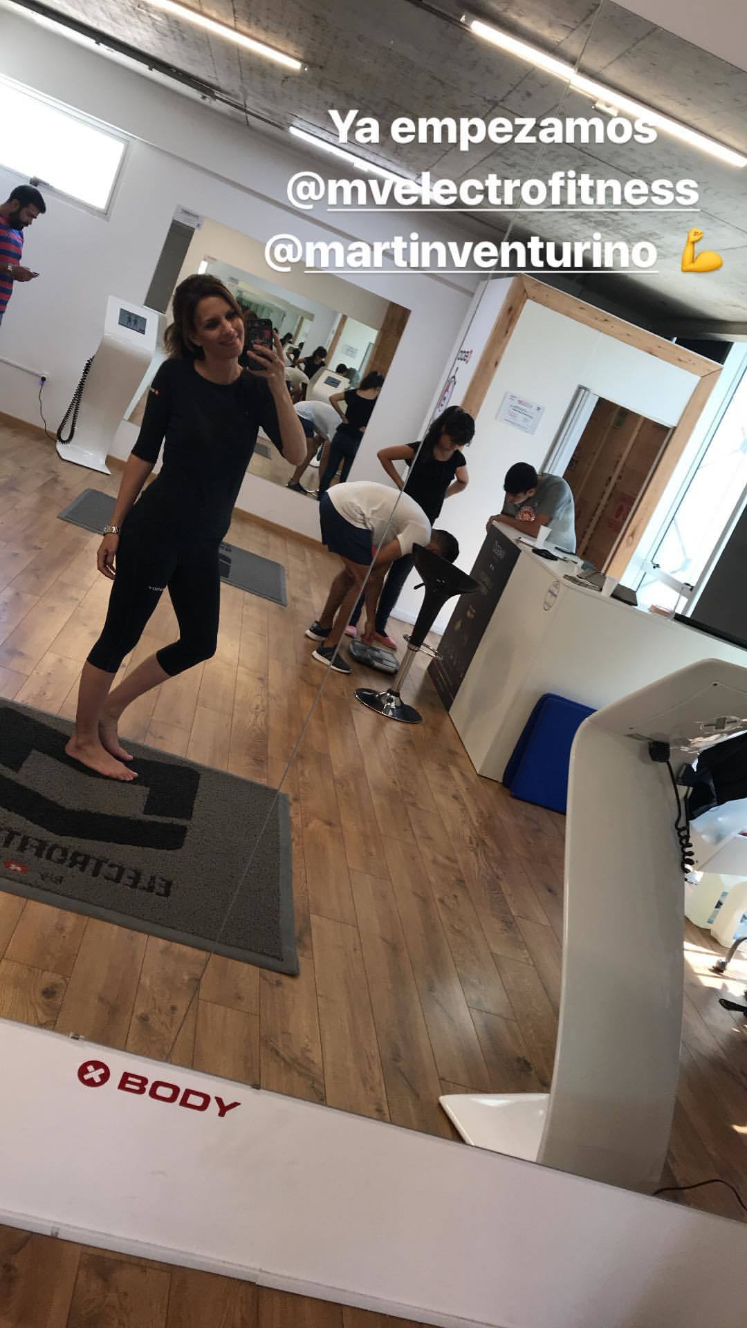 Soledad Larghis Feet I Piedi Di Soledad Larghi Celebrities Feet 2022