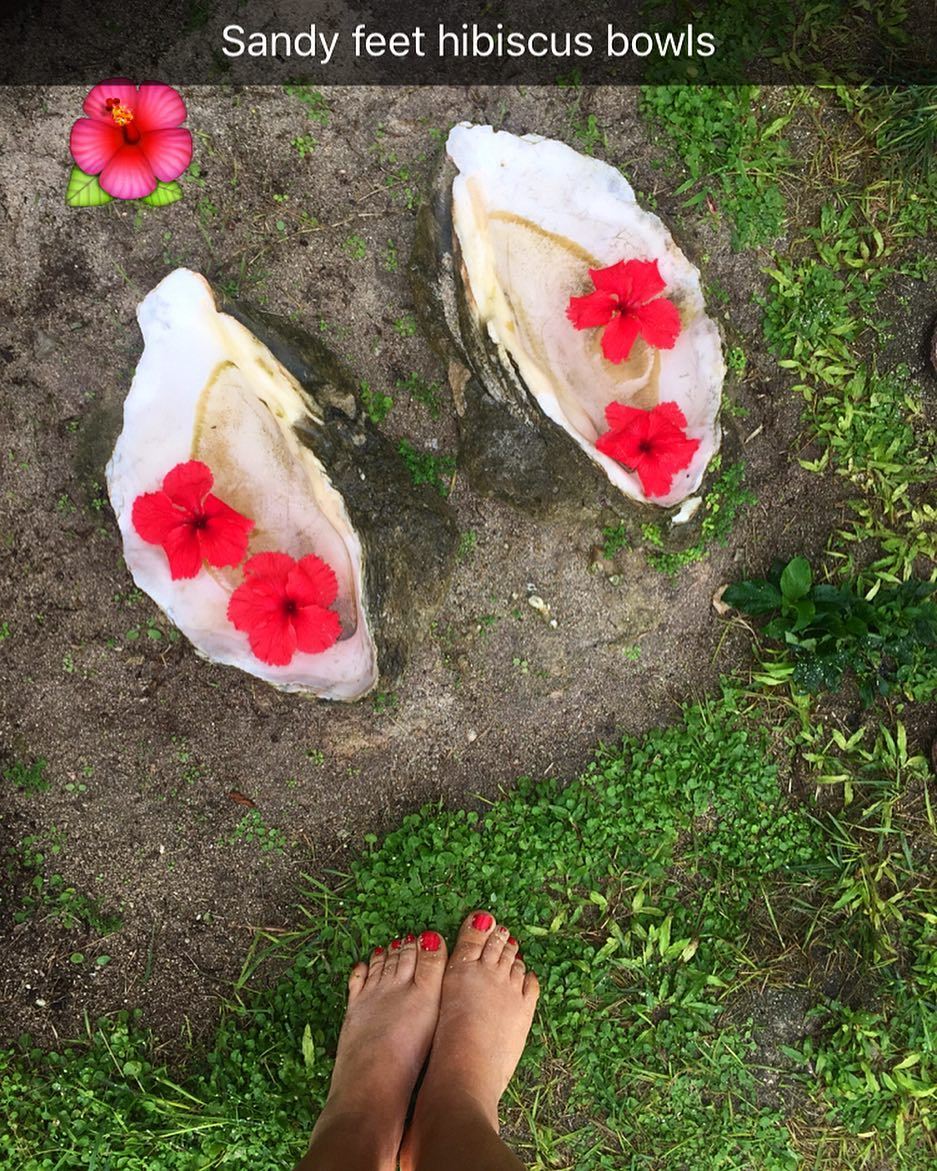 Sonia Carrolls Feet I Piedi Di Sonia Carroll Celebrities Feet 2023