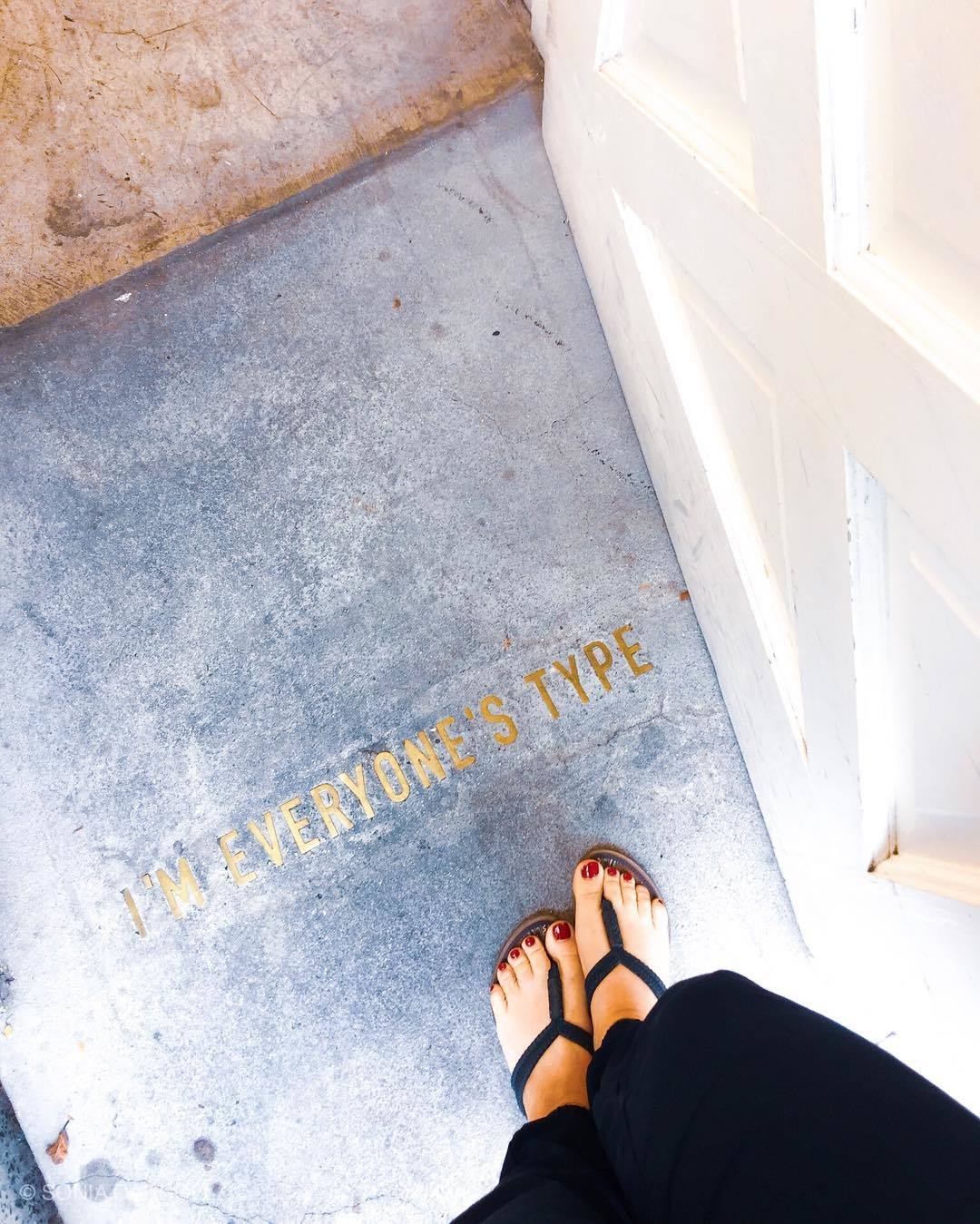 Sonia Carrolls Feet I Piedi Di Sonia Carroll Celebrities Feet 2023