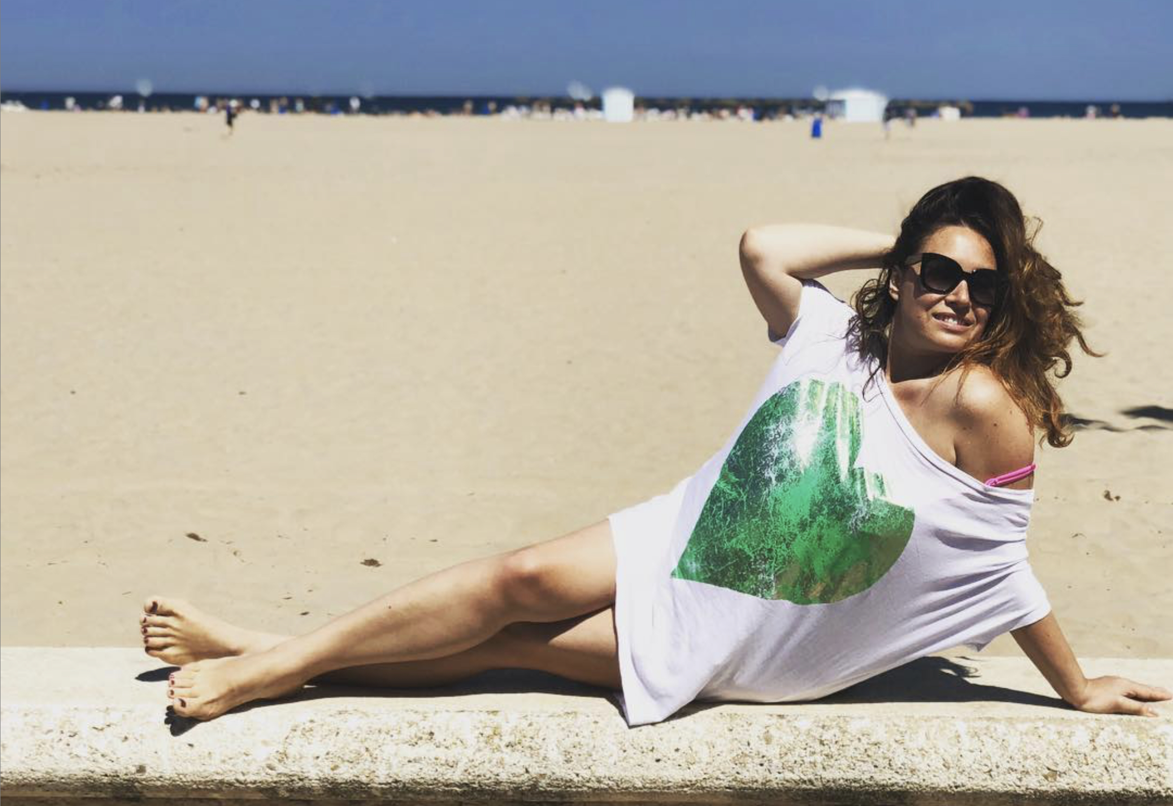 Sonya Yonchevas Feet I Piedi Di Sonya Yoncheva Celebrities Feet 2022