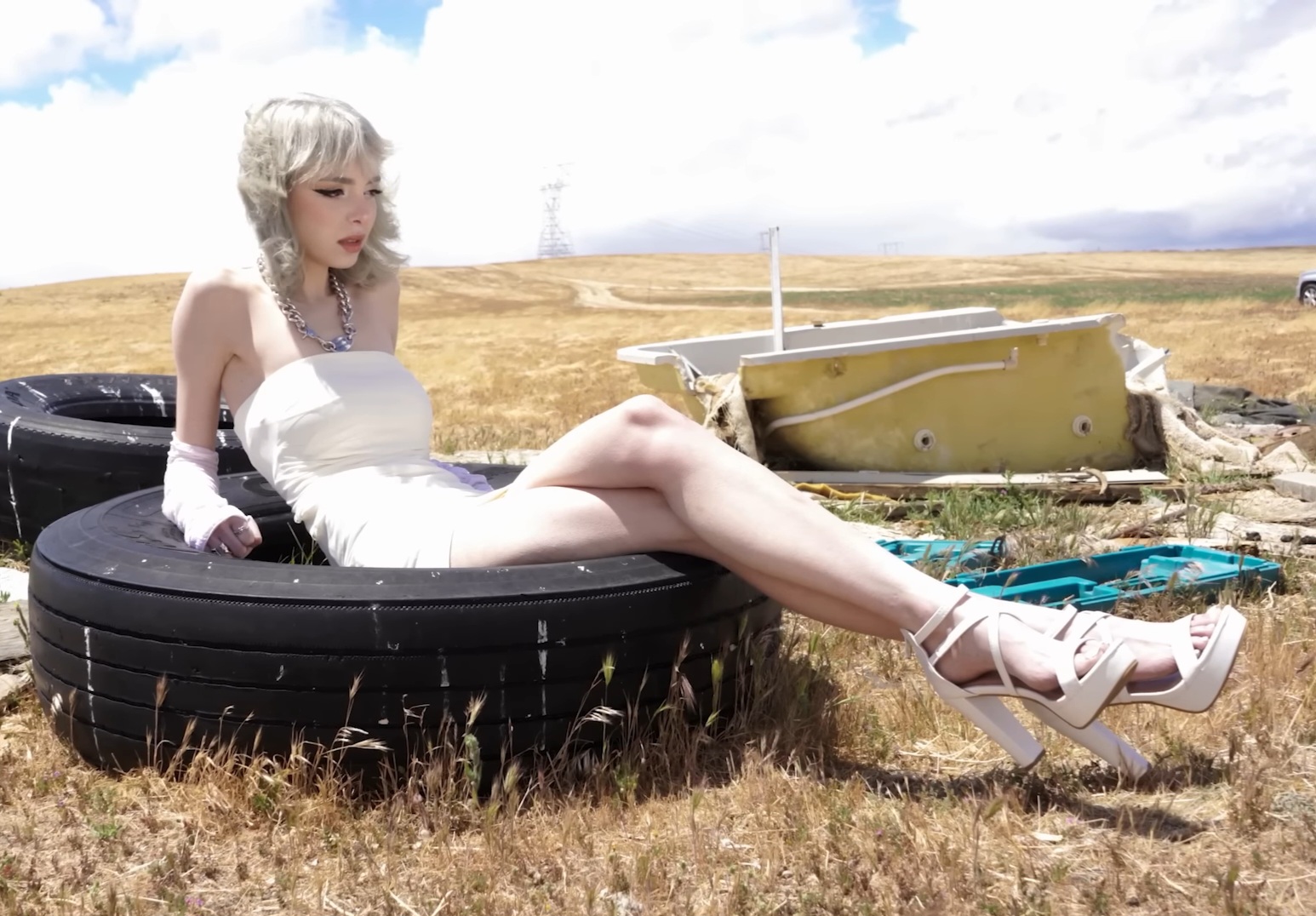 Sophie Powerss Feet