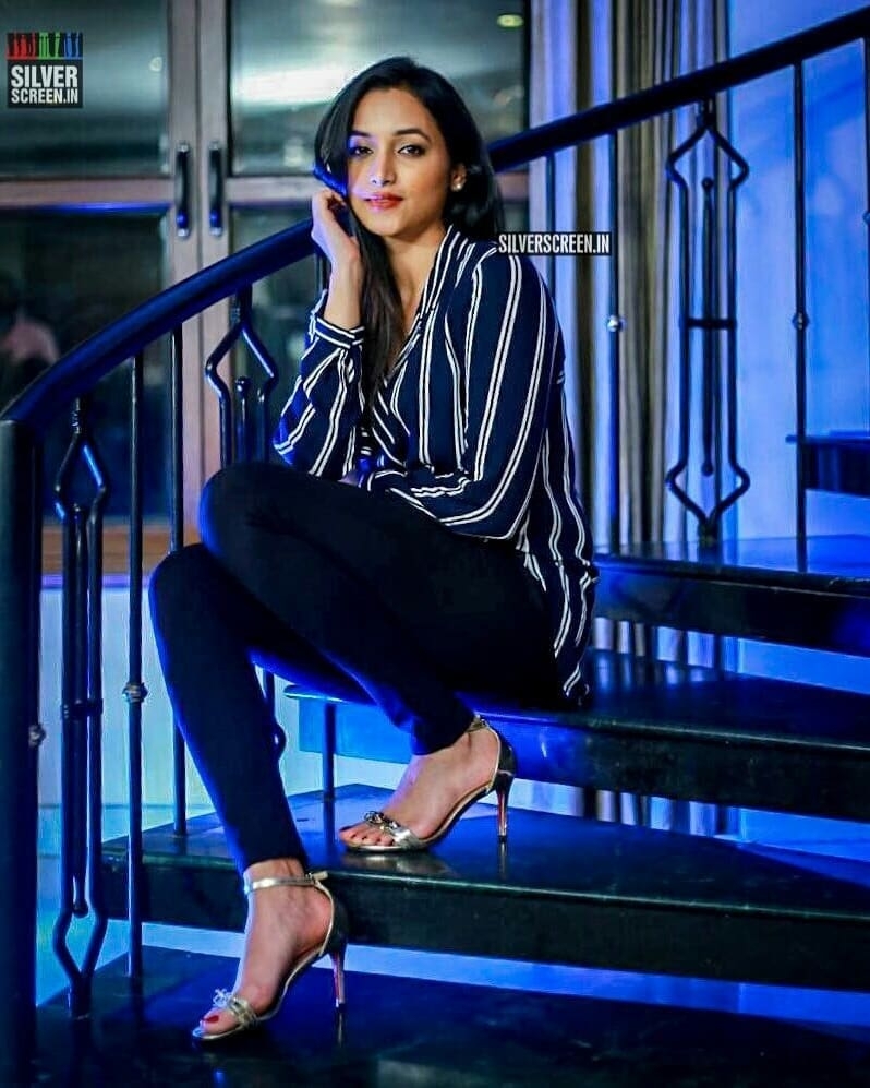 Srinidhi Shettys Feet I Piedi Di Srinidhi Shetty Celebrities Feet 2025