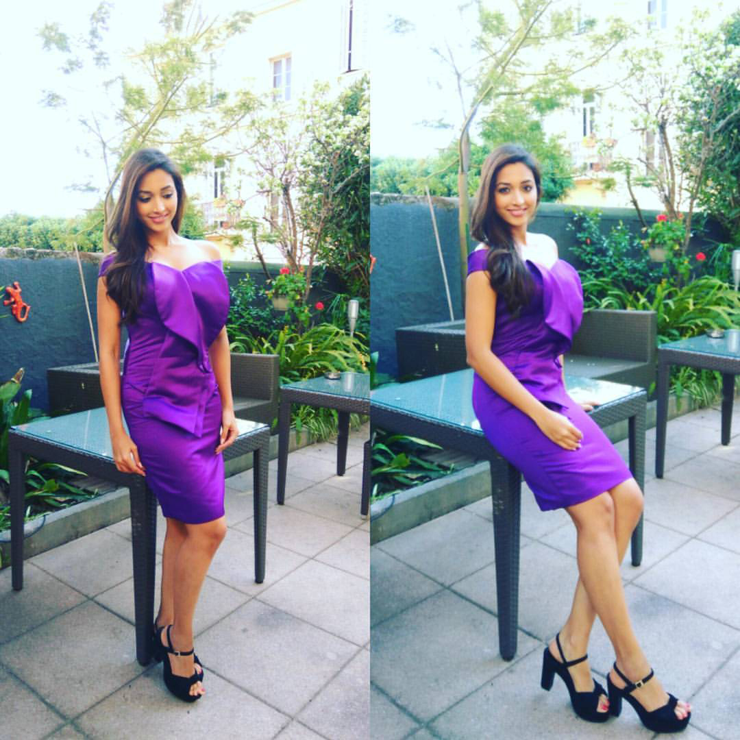 Srinidhi Shettys Feet I Piedi Di Srinidhi Shetty Celebrities Feet 2025