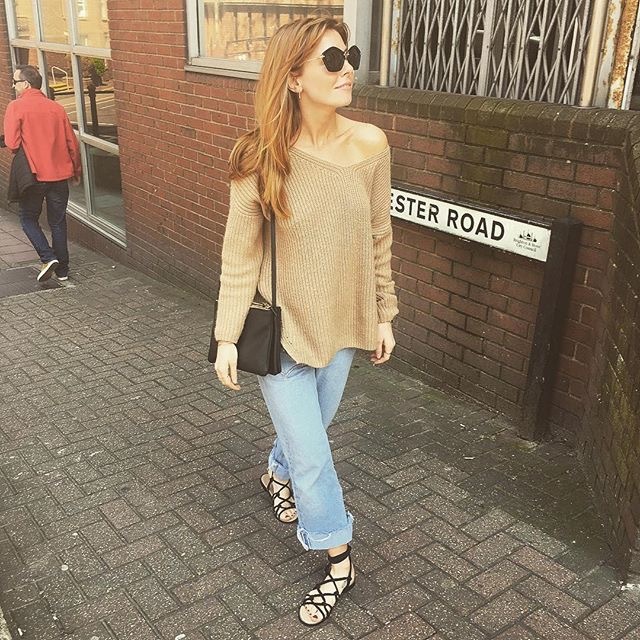 Stacey Dooleys Feet