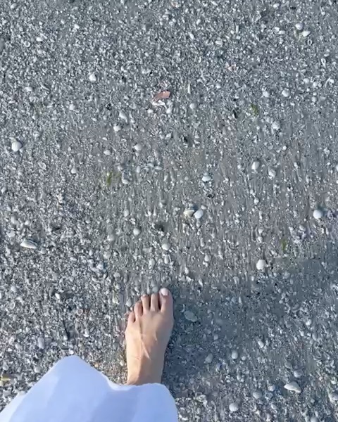 Stacey Edward Harriss Feet