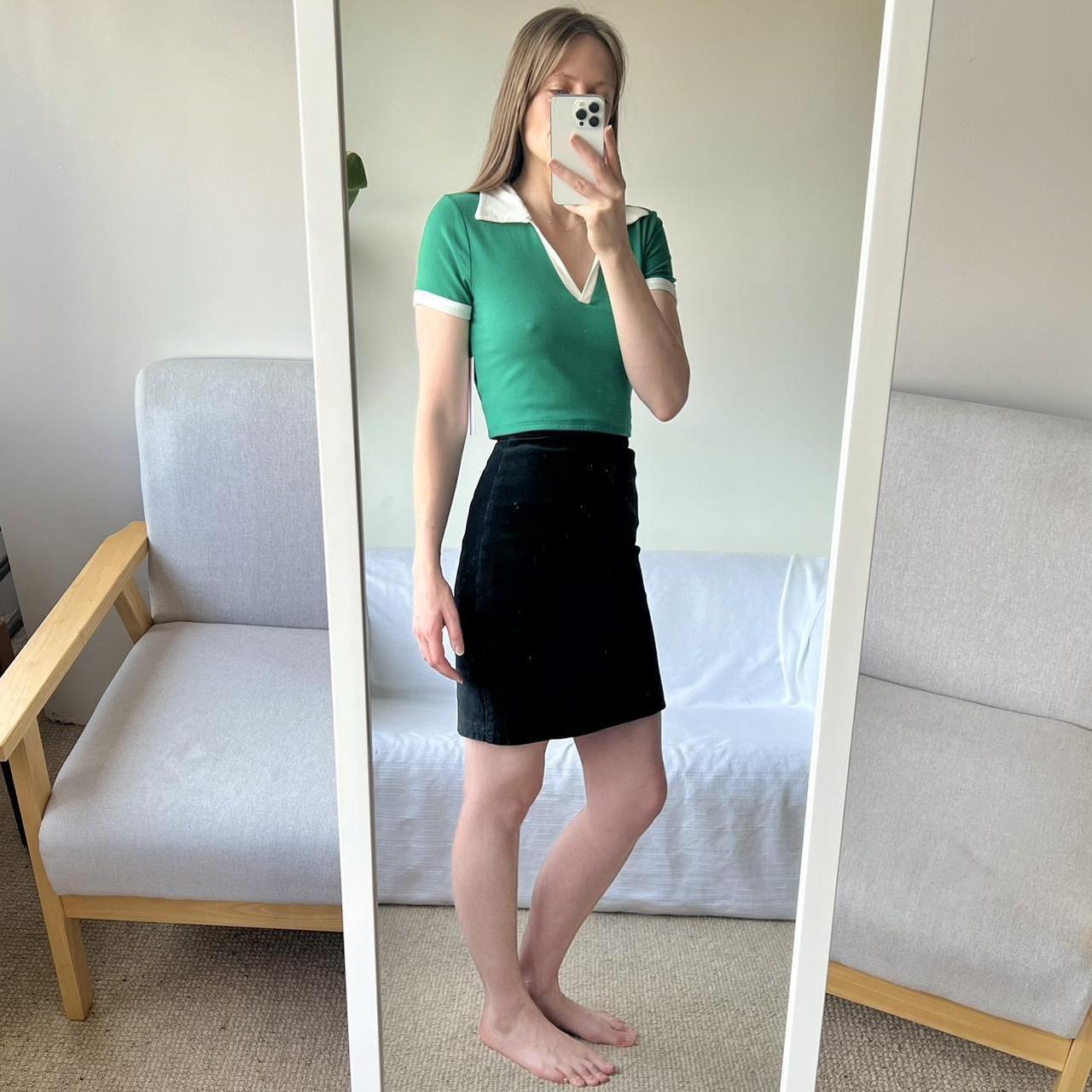 Stephanie King's feet