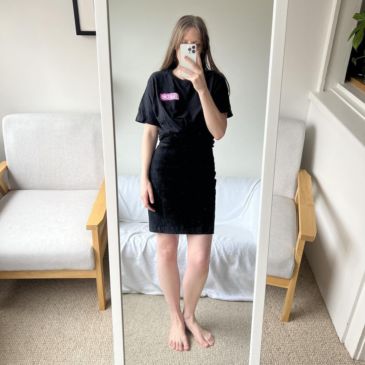 Stephanie King's feet