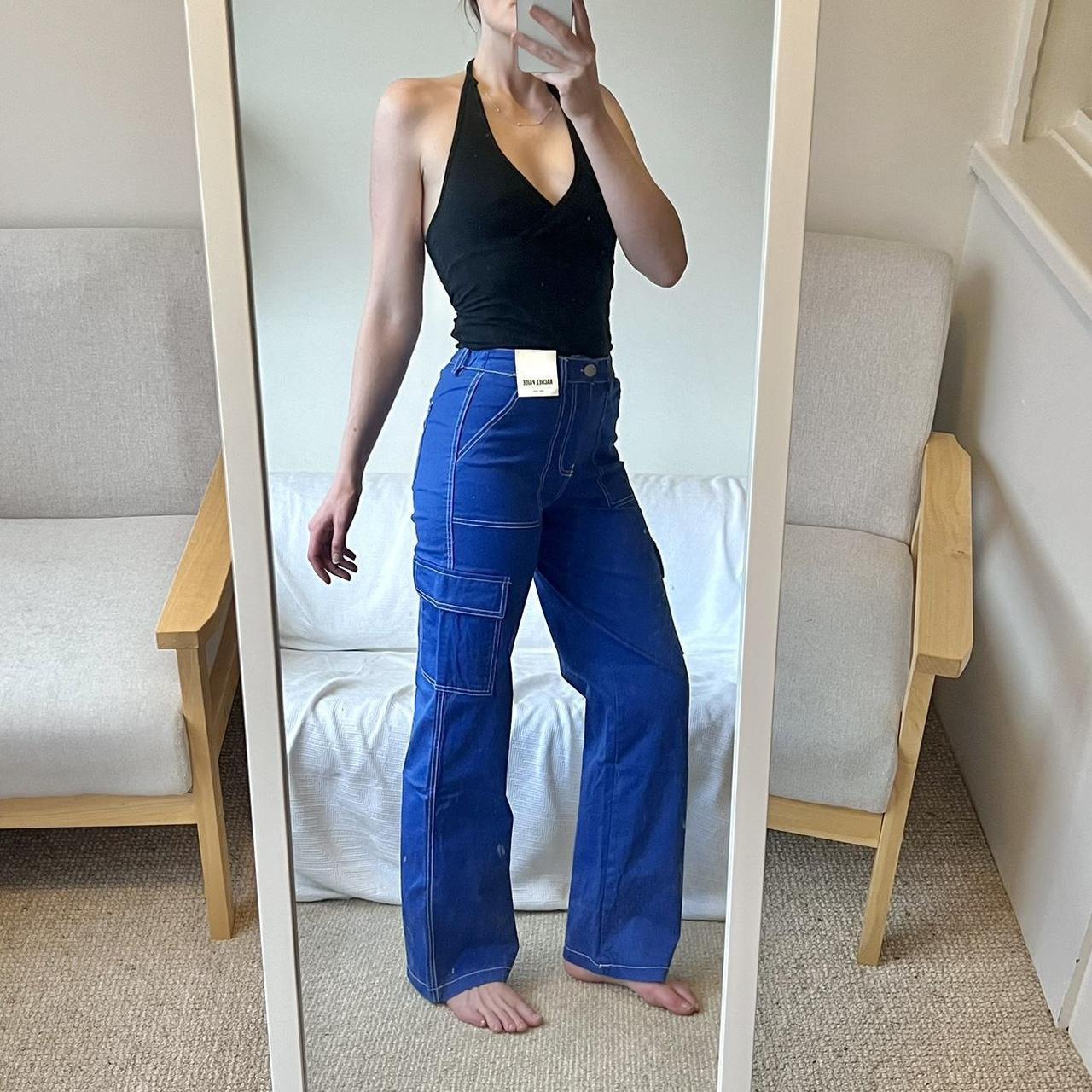 Stephanie King's feet