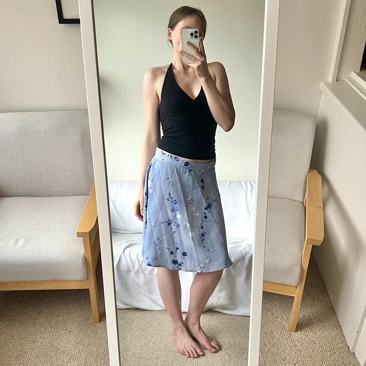 Stephanie King's feet