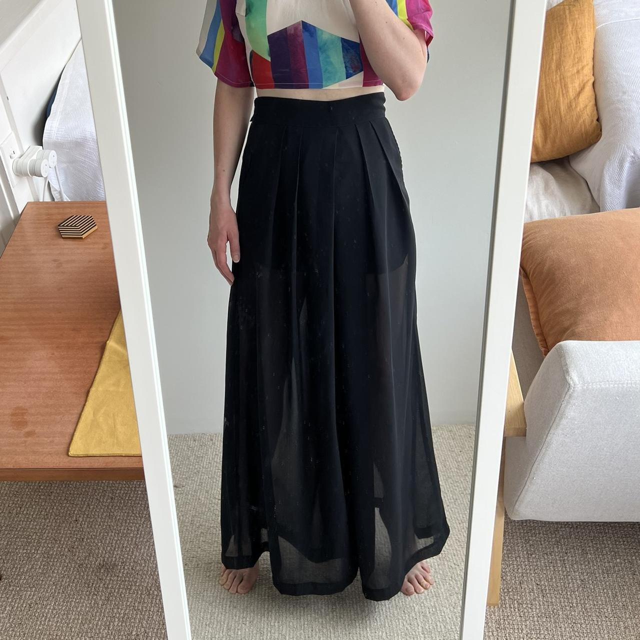 Stephanie King's feet