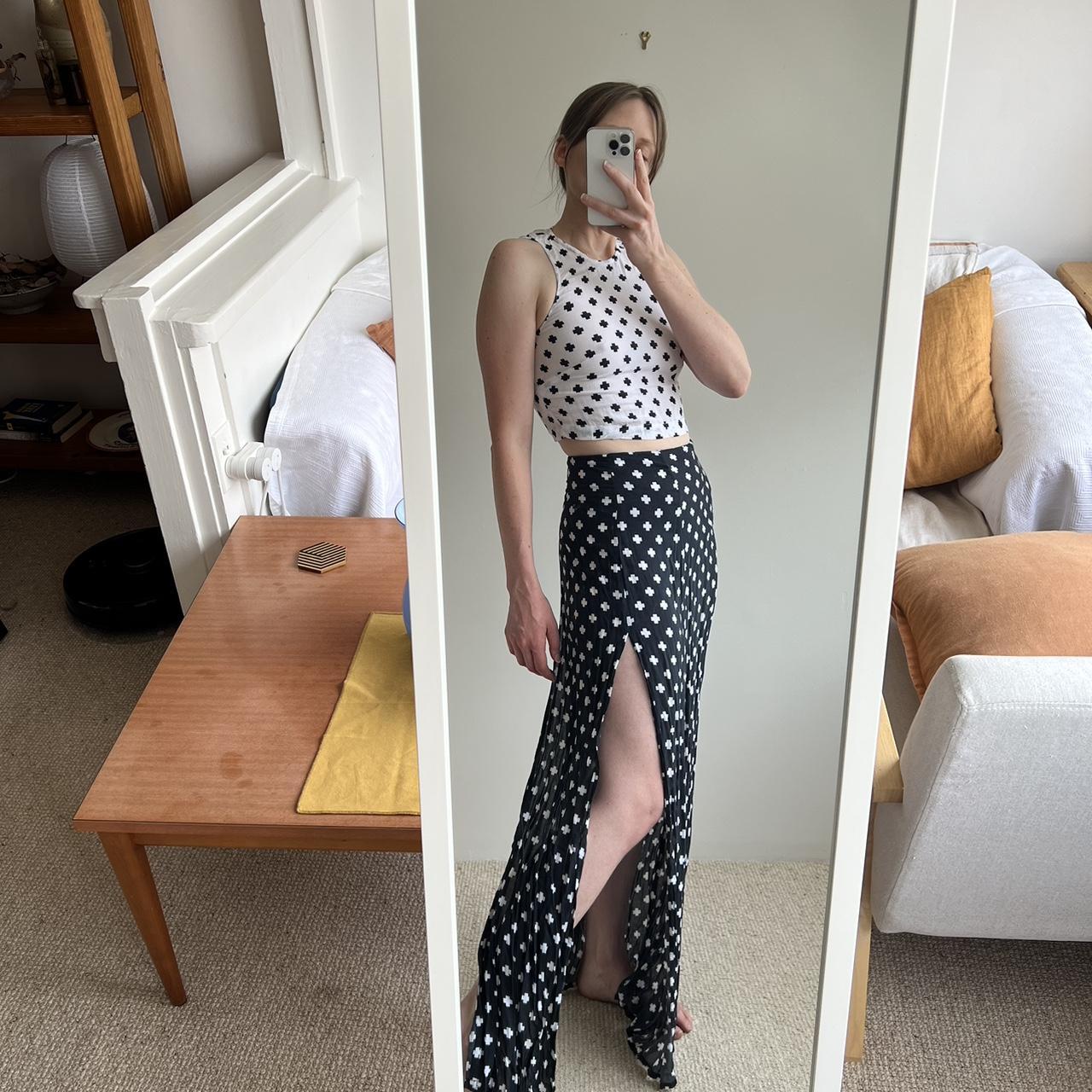 Stephanie King's feet