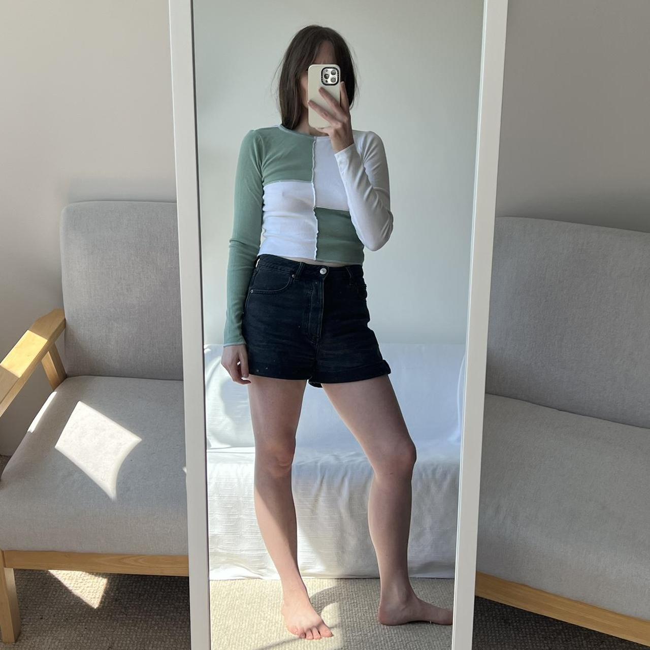 Stephanie King's feet