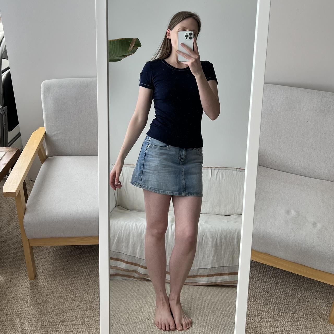 Stephanie King's feet