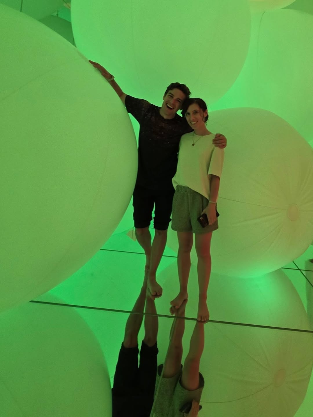 Stephanie Patrick's feet