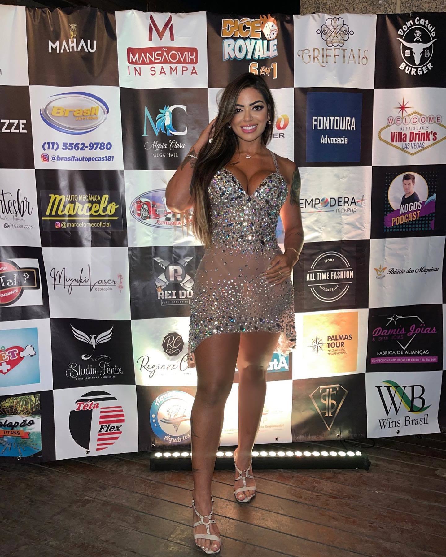 Stephanie Silveiras Feet