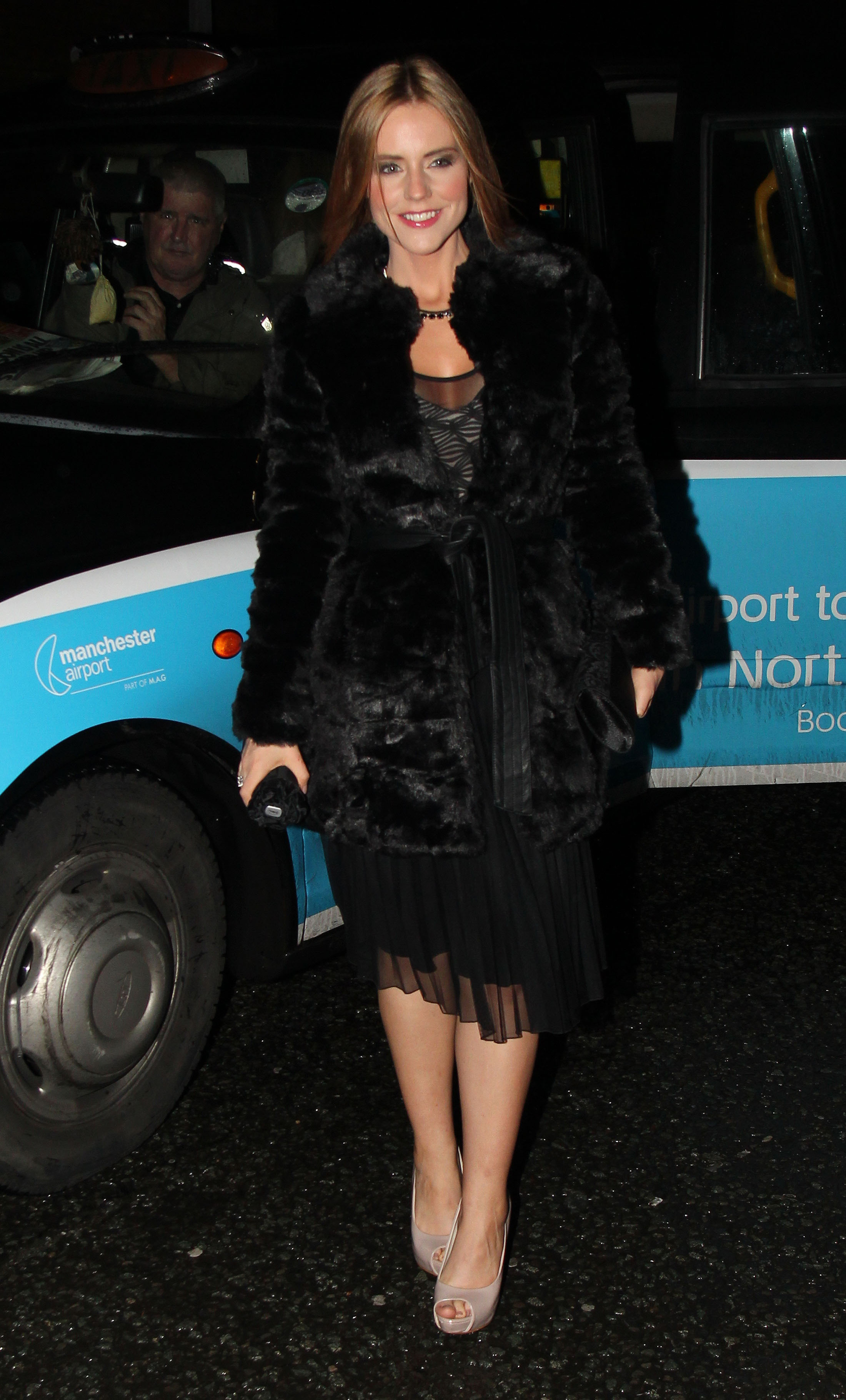 Stephanie Waring's Feet