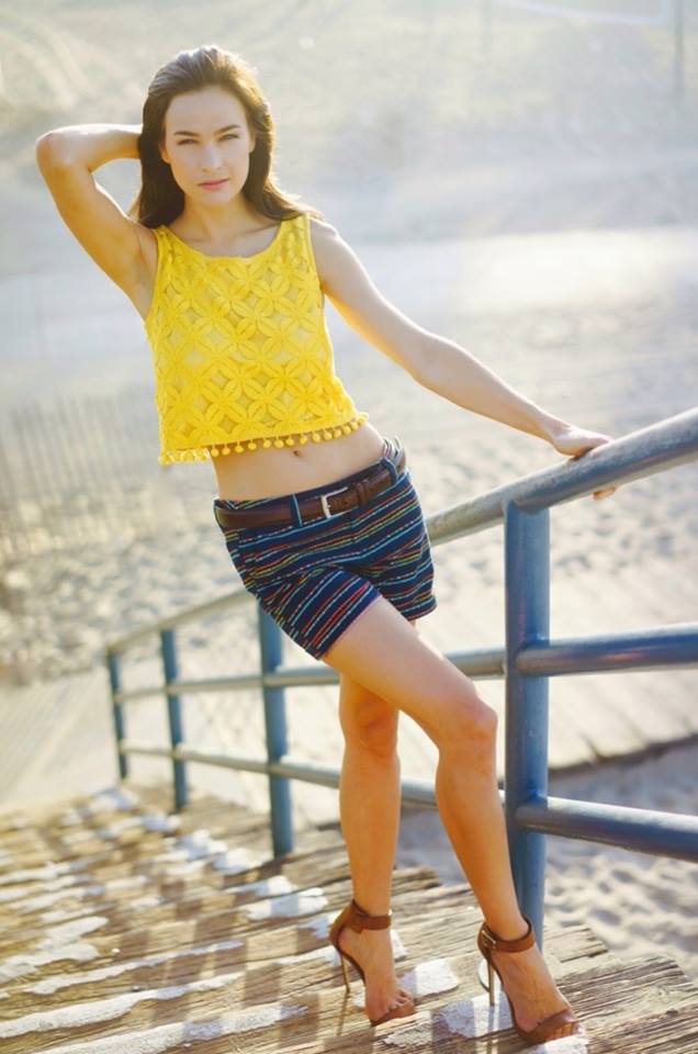 Stephanie Danielsons Feet I Piedi Di Stephanie Danielson