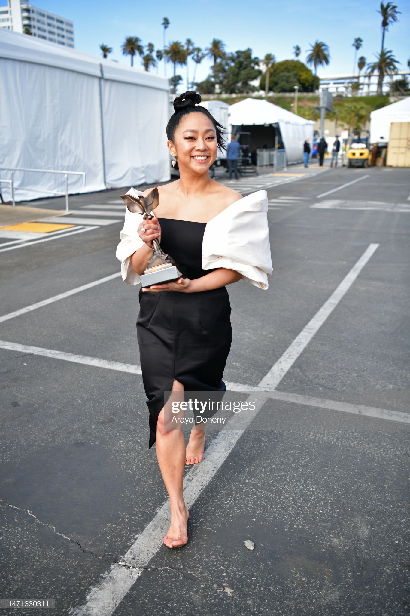 Stephanie Hsus Feet I Piedi Di Stephanie Hsu Page 2 Celebrities Feet 2024