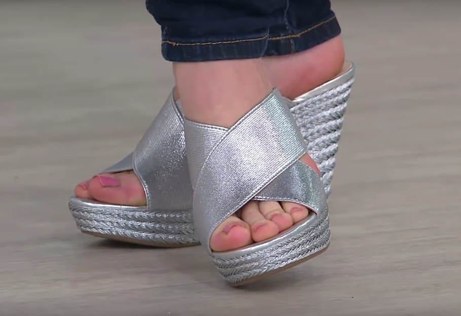 Stephanie Vincents Feet I Piedi Di Stephanie Vincent Celebrities Feet 2022