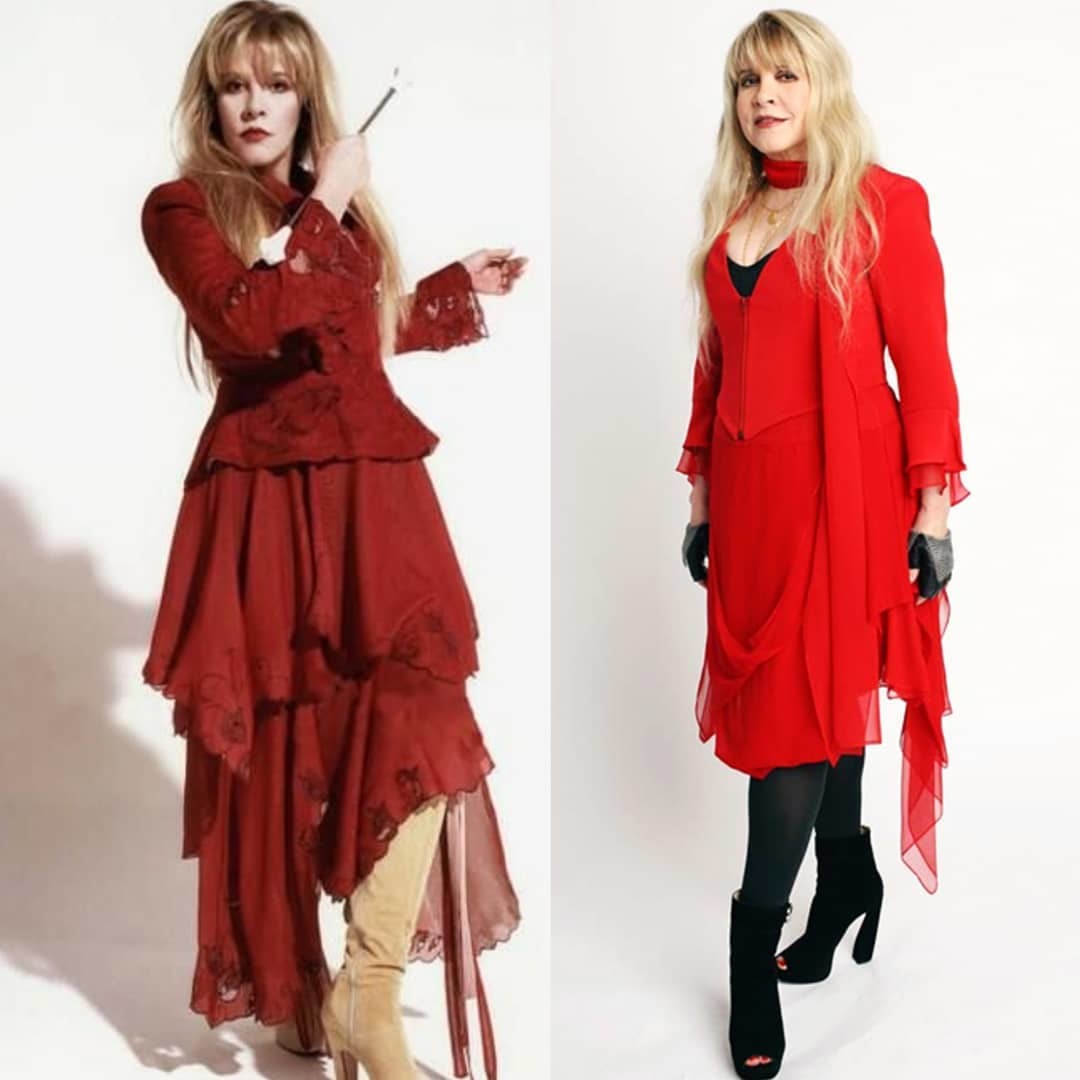 Stevie Nickss Feet I Piedi Di Stevie Nicks Celebrities Feet 2024