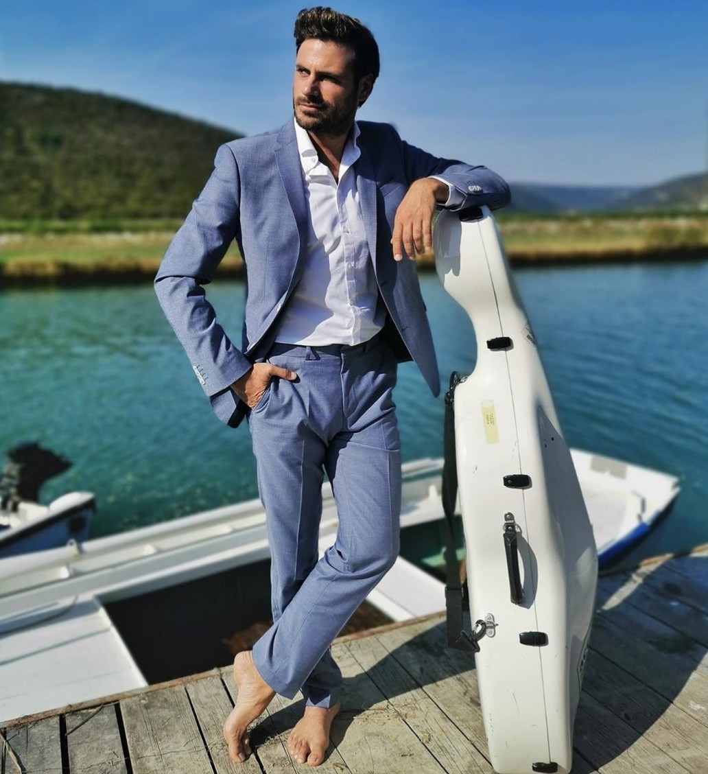 Stjepan Hauser S Instagram Twitter Facebook On Idcrawl