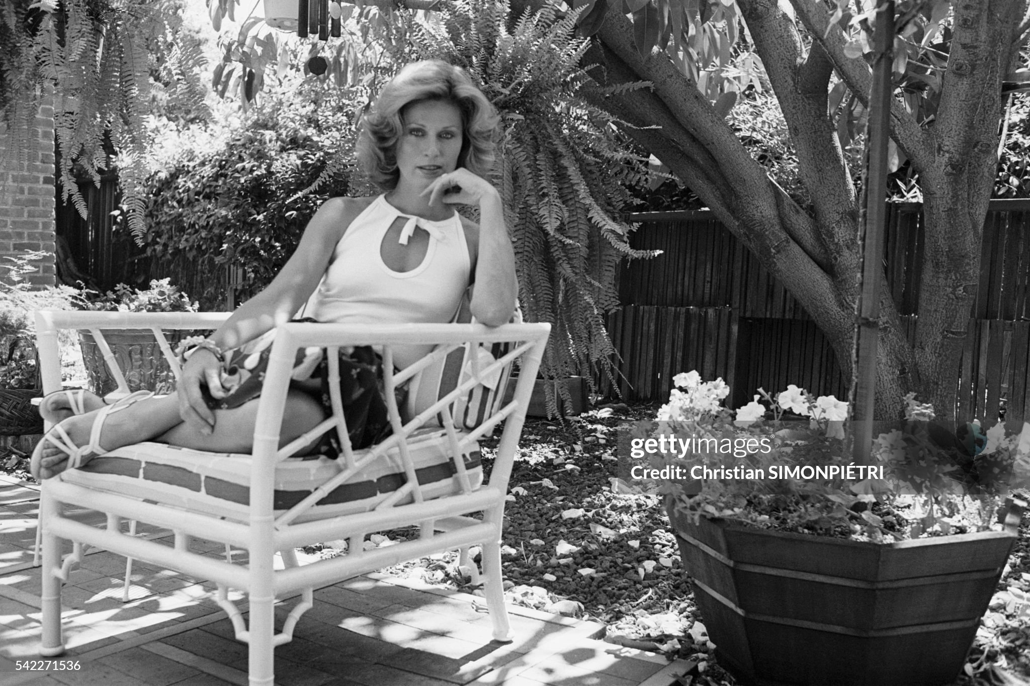 Susan Clarks Feet