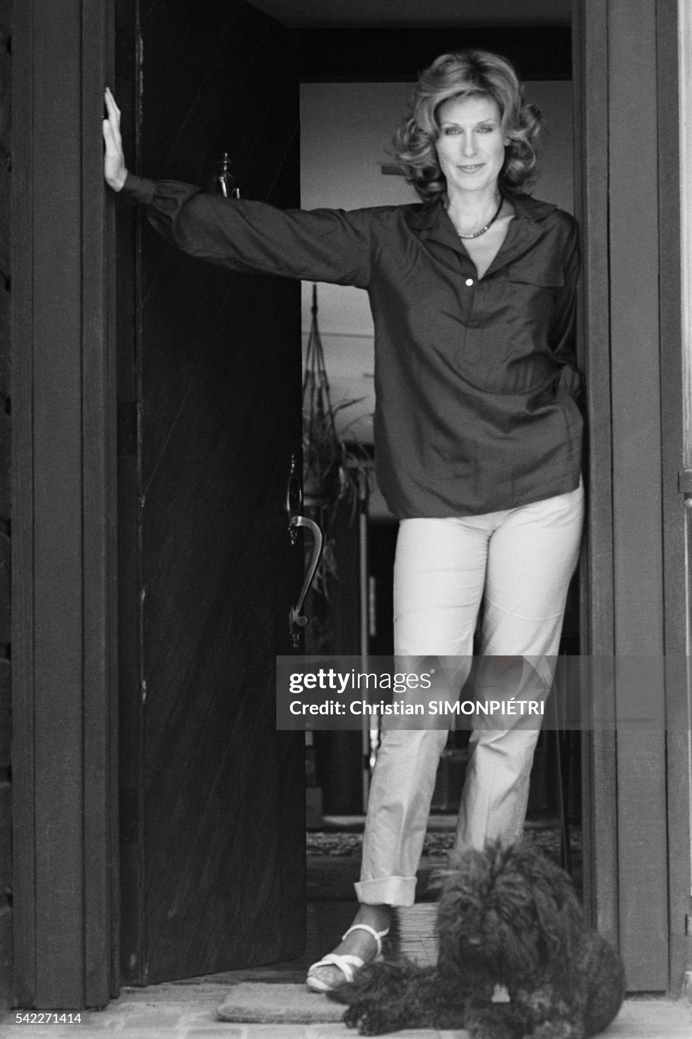 Susan Clarks Feet