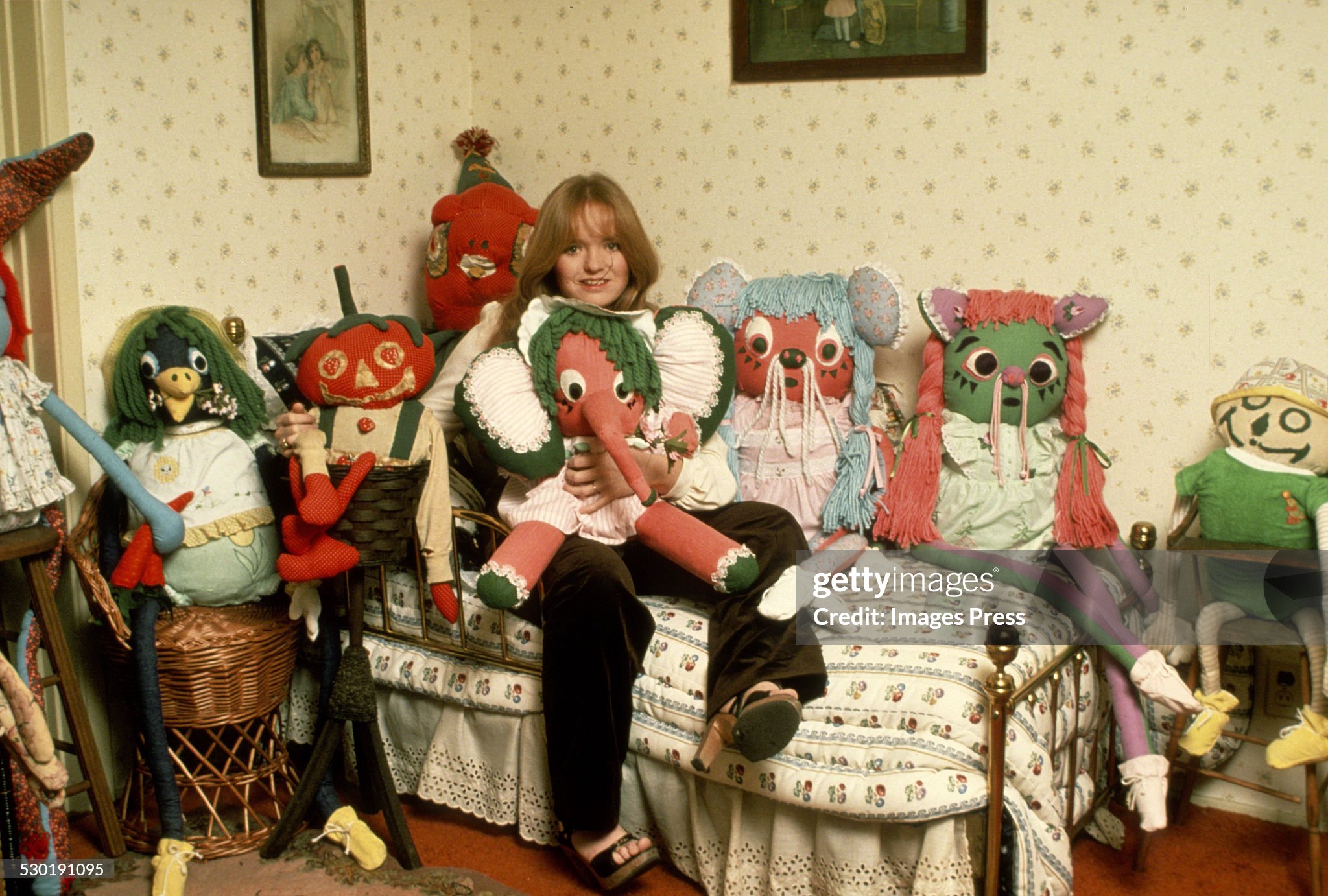 Susan Richardsons Feet