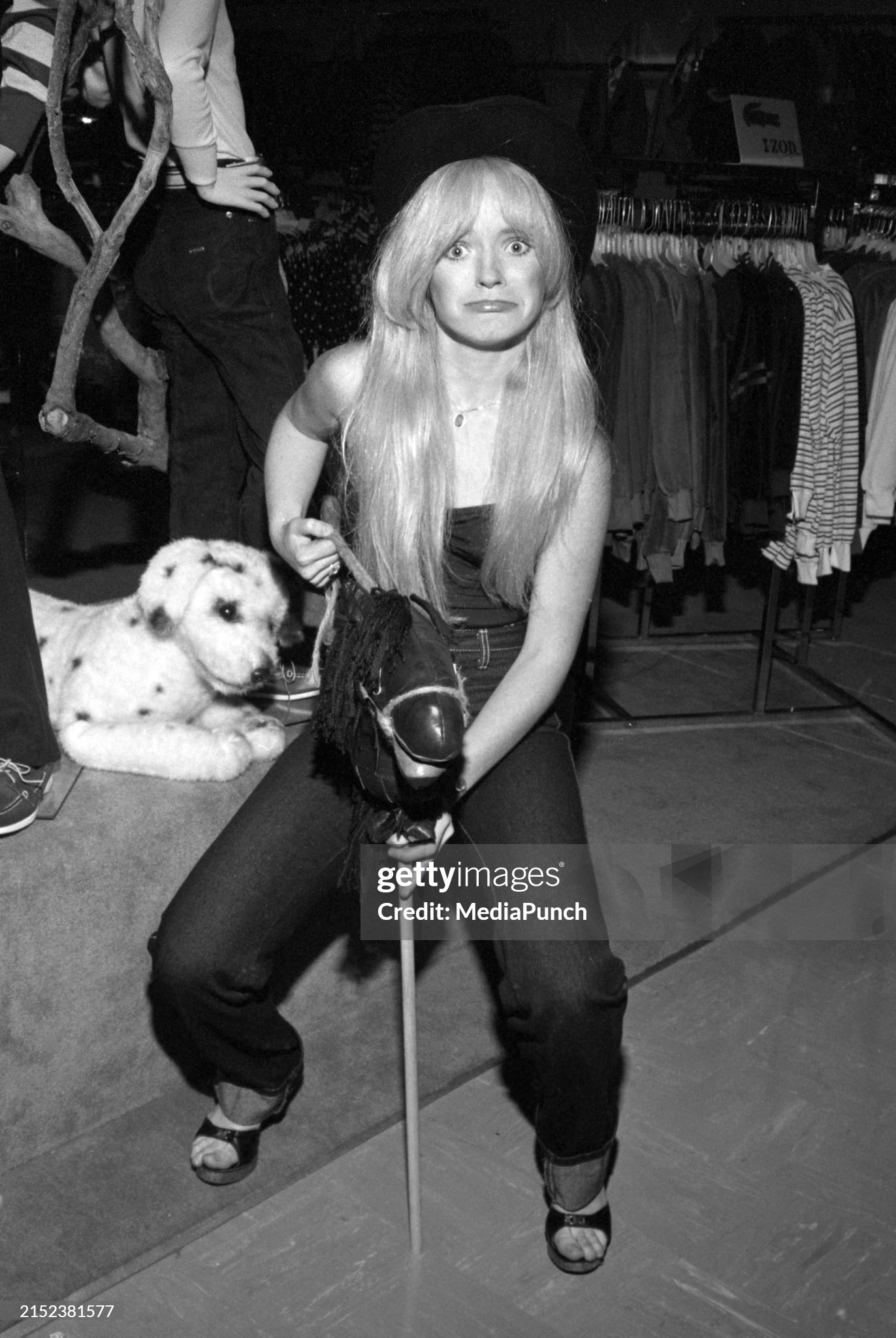 Susan Richardsons Feet