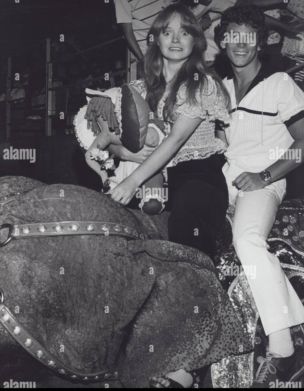 Susan Richardsons Feet