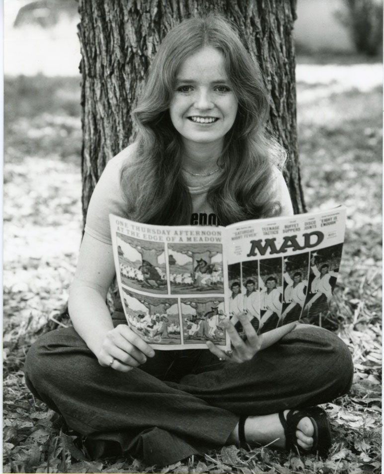 Susan Richardsons Feet