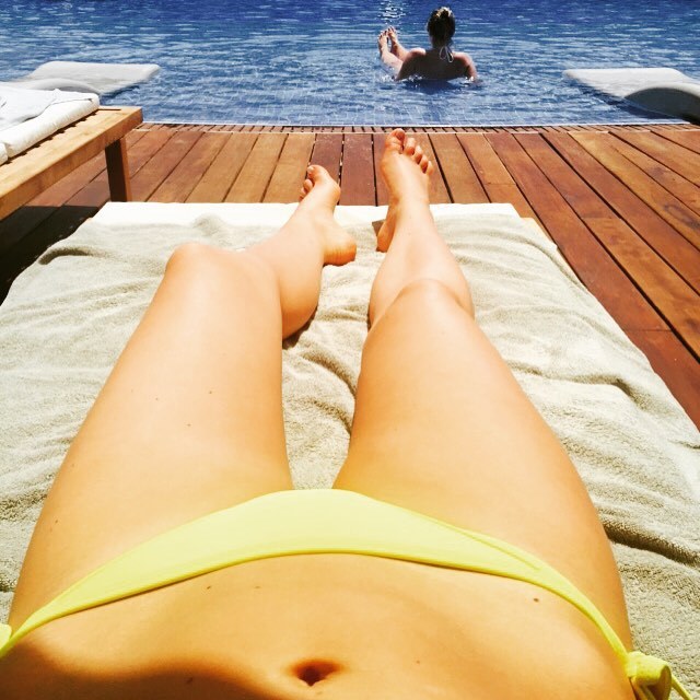 Svenja Holtmanns Feet I Piedi Di Svenja Holtmann Celebrities Feet 2024