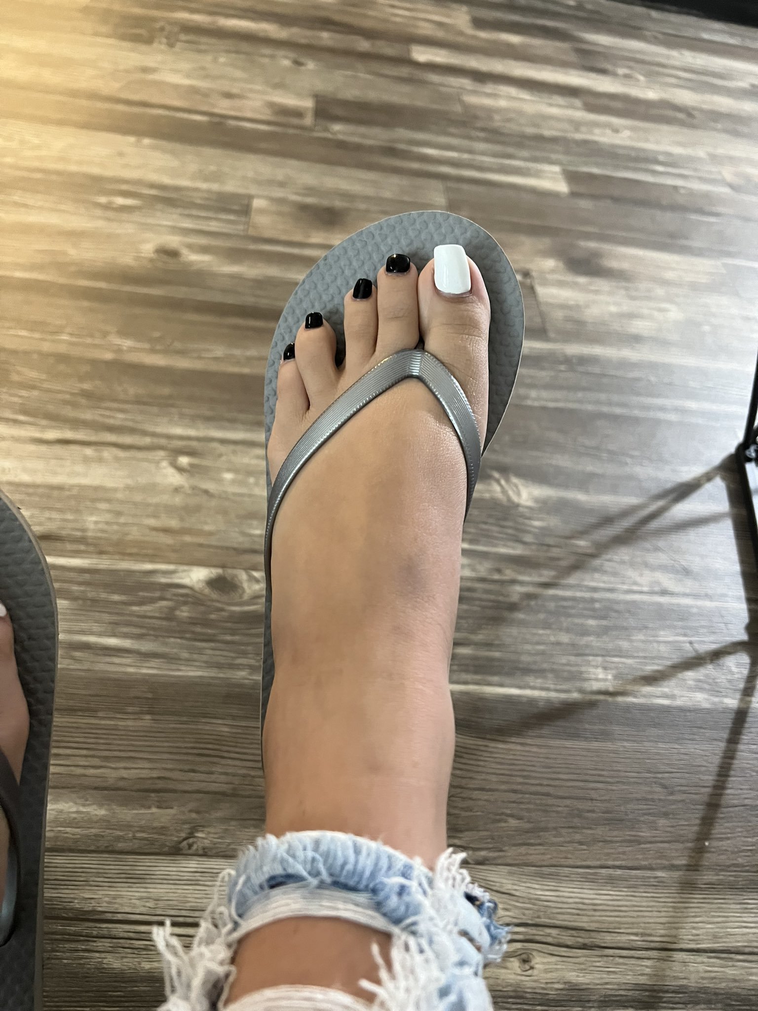 Sweetie's Feet