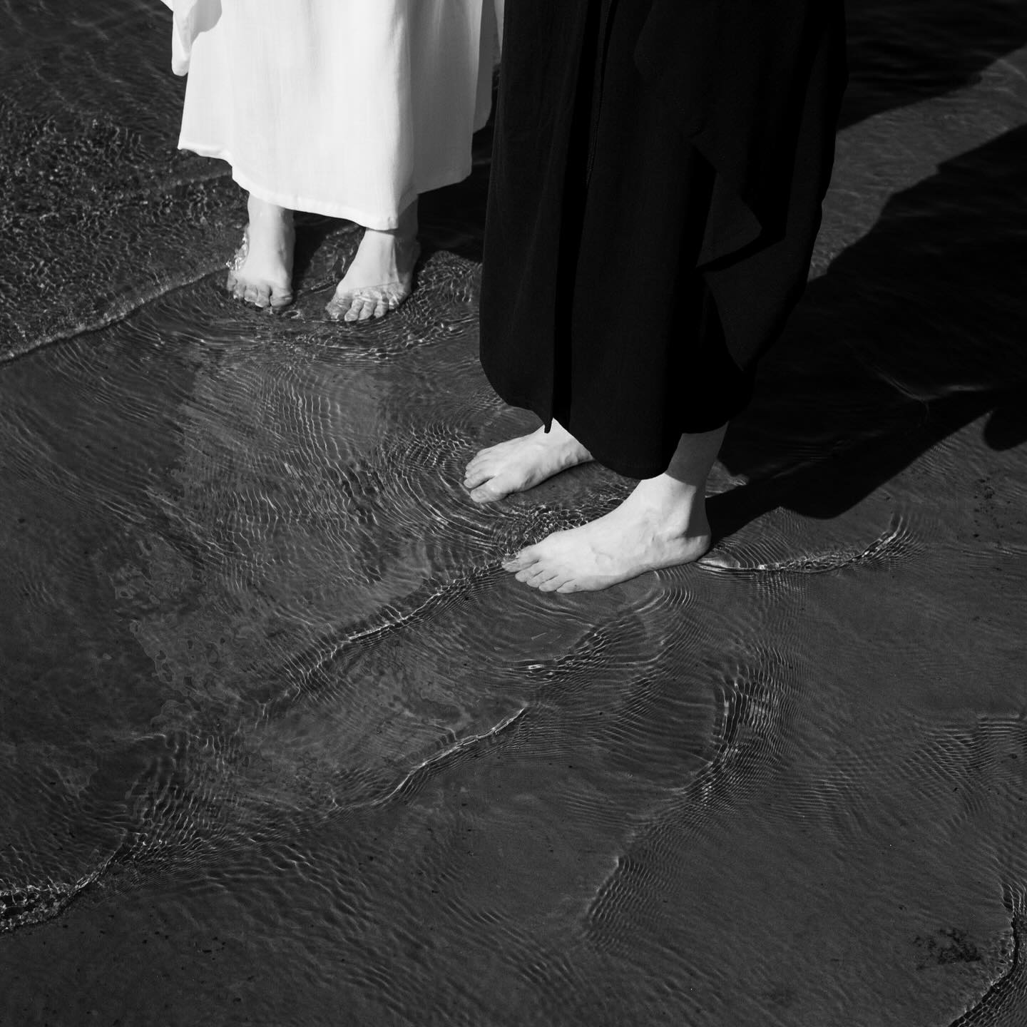 Taisya Kalinina's feet
