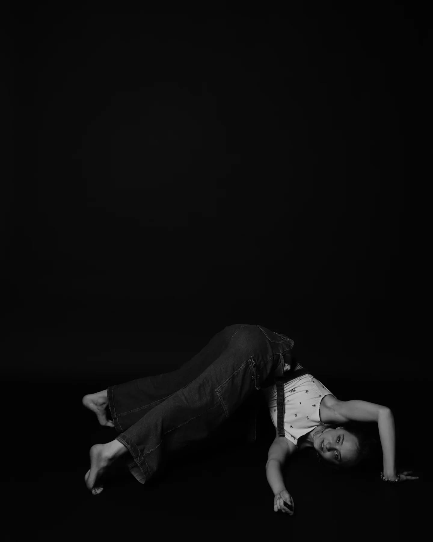 Taisya Kalinina's feet