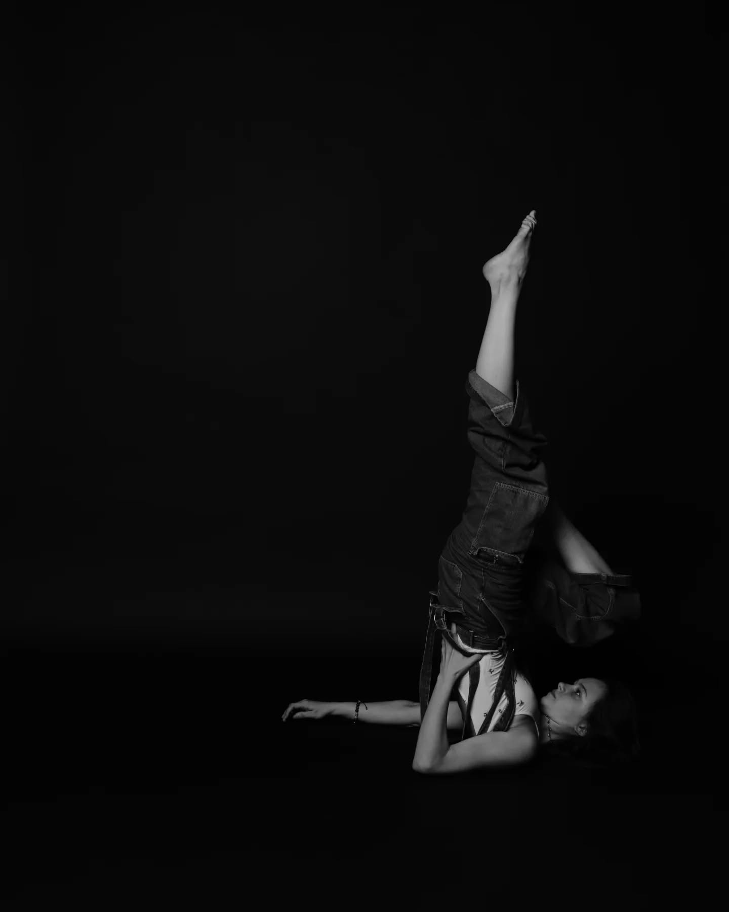 Taisya Kalinina's feet