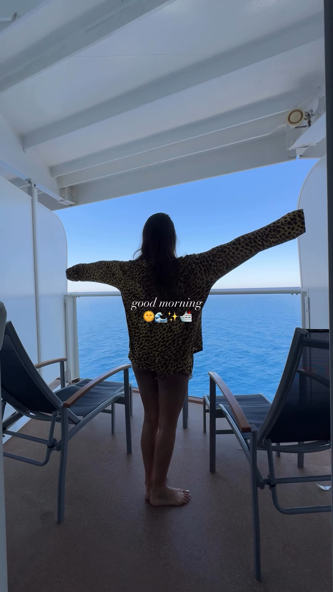 Talin Silva's feet