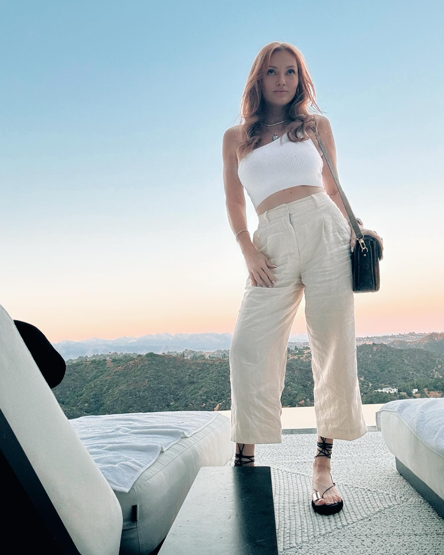 Tamara Thorne S Feet